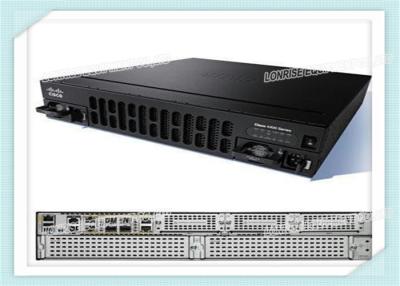 China ISR4451-X-SEC/K9 Industrial Ethernet Router Sec Bundle w/SEC license for sale