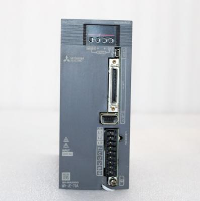 China Mitsubishi MR-JE-100AS CNC Servo Drive 1kW High Precision AC Servo Amplifier for CNC Machinery for sale