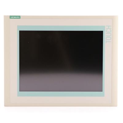 China Siemens 6AV6545-0DA10-0AX0 MP370 12 HMI Touch Panel 12.1
