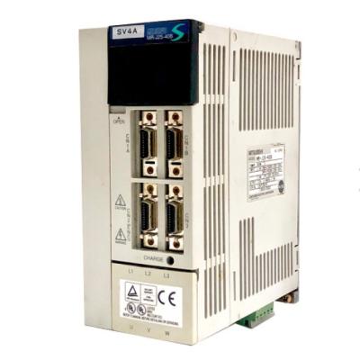 China Mitsubishi MR-J2S-40B 0.4KW AC Servo Drive Melservo J2S Series for sale