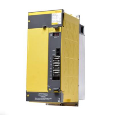 China FANUC A06B-6151-H030 Alpha i Spindle Amplifier Module AiSP-30HV with 35kW Power 70A Output and 480V Voltage for sale