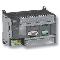 China Omron CP1H-XA40DT1-D PLC CPU Unit with 40 I/O Analog I/O and 24V DC Power for Industrial Automation for sale