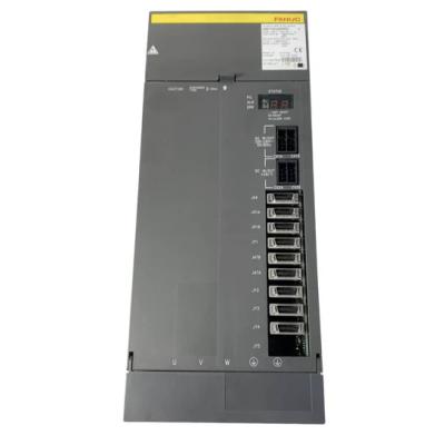 China FANUC A06B-6104-H245 Spindle Amplifier Module SPM-45HV 50 kW 400V AC for CNC Machining for sale