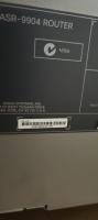 China Cisco ASR-9904 Router with 2x10G/IG Service Edge Line Card (BRAS) Configuration for sale