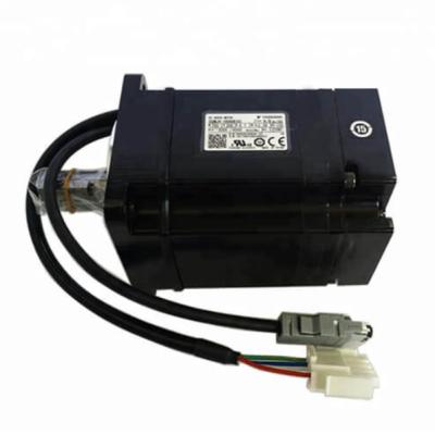 China Yaskawa SGMJV-08ADE6S 750W 200V AC Servo Motor Sigma 5 Original for sale