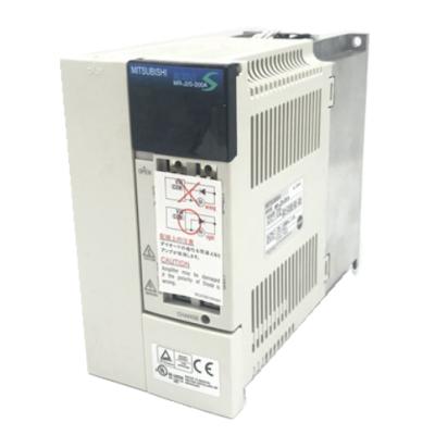 China Mitsubishi MR-J2S-200A 2kW AC Servo Amplifier Drive for Industrial Automation for sale