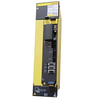 China FANUC A06B-6290-H208 Servo Amplifier Module Alpha iSV 40/80HV-B for sale