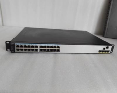 China S5700-28P-LI-24S-BAT, Huawei S5700 Switch, 28xGig SFP/4x10/100/1000 or SFP/1 battery slot for sale