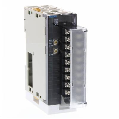 China Omron CJ1W-MAD42 Analog I/O Module for CJ Series PLC for sale