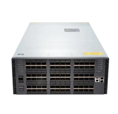 China NVIDIA Quantum Q3400-RA InfiniBand Switch, 72×OSFP 800G XDR, 115.2Tbps, 4U Managed Air-Cooled for AI/HPC for sale
