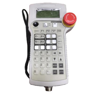 China Yaskawa JZMQZ-TB40 Robot Teach Pendant with Color LCD Display Windows CE System and Ergonomic Handheld Design for sale