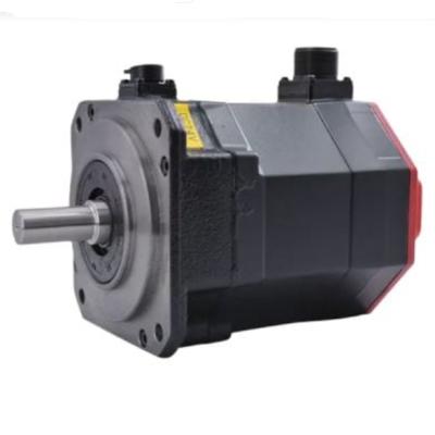 China FANUC A06B-0236-B400 AC Servo Motor 2.3kW 4000rpm with IP67 Protection for CNC Machines for sale