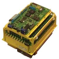 China FANUC A06B-6064-H202 AC Spindle Amplifier Drive for CNC Machines with 1S / 2S Spindle Motors and Overheat Protection for sale