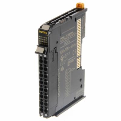 China OMRON NX-OD5256 16-Channel PNP Digital Output Module 24V for sale