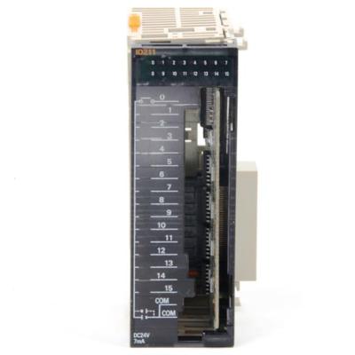 China Omron CJ1W-ID211 16-Point 24V DC Input Unit for CJ Series PLC for sale