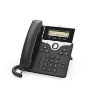 China CP-7811-K9, Cisco 7800 Series IP Phone, 1 Line, G.722 Codec, PoE Support for sale
