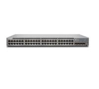 China Juniper EX2300-48P 48-Port PoE+ Gigabit Switch, 4×10G SFP+ Uplink, 176Gbps, 130Mpps, 1RU Managed for sale