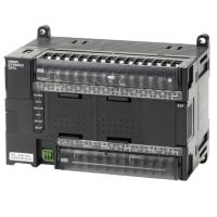 China Omron CP1L‑EM40DT‑D Compact PLC CPU with Ethernet, 24 Inputs 16 Transistor Outputs for sale
