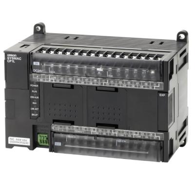 China Omron CP1L‑EM40DT‑D Compact PLC CPU with Ethernet, 24 Inputs 16 Transistor Outputs for sale