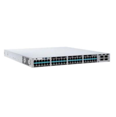China C9300X-48TX-A   Cisco Catalyst 9300 Switch, 48x 1G/10G RJ45, Modular uplink, Network Advantage for sale
