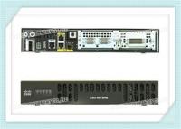 China 1 RU Rack Industrial Network Router 2 RJ - 45 - Based Ports ISR4221-SEC/K9 for sale