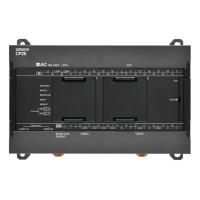 China Omron CP2E‑N40DT1‑D Compact PLC CPU Module 24VDC 24DI 16DO PNP Ethernet for sale