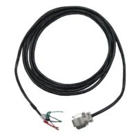 China GT09-C30R4-6C RS-422 Communication Cable for Mitsubishi GOT HMI & FXCPU for sale