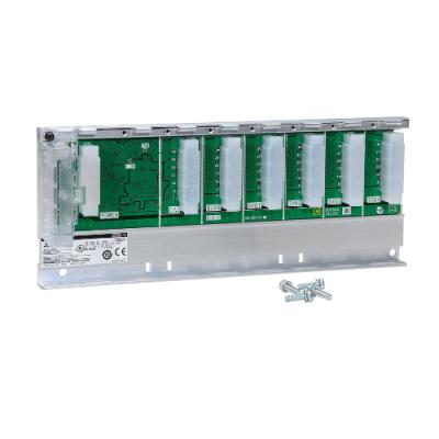 China Mitsubishi Q35B PLC Base Unit 5-Slot Main Base Rack for MELSEC-Q Series for sale
