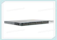 China Cisco Switch WS-C3560X-48T-E 48 10/100/1000 Ethernet Ports  with 1 Year Warranty for sale