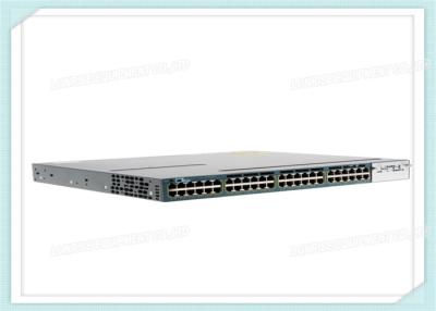 China Cisco Switch WS-C3560X-48T-E 48 10/100/1000 Ethernet Ports  with 1 Year Warranty for sale