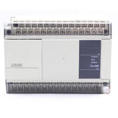 China Mitsubishi FX1N-40MR-DS Compact PLC 40 I/O Relay Output DC Power Supply for sale