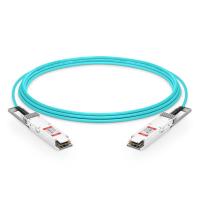 China 800G OSFP/QSFP DD AOC Cable，850nm, OM3/OM4, 1-50m, Hot-Pluggable, Low Power, Data Center Interconnect for sale