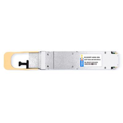 China Huawei OSFP-400G-SR4-D 400GBASE-SR4-D OSFP Optical Transceiver Module 850nm MPO12 50m for sale
