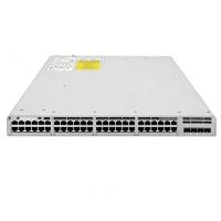 China Cisco Catalyst 9300L-48P-4G-E 48-Port PoE+ Gigabit Switch | Network Essentials for sale