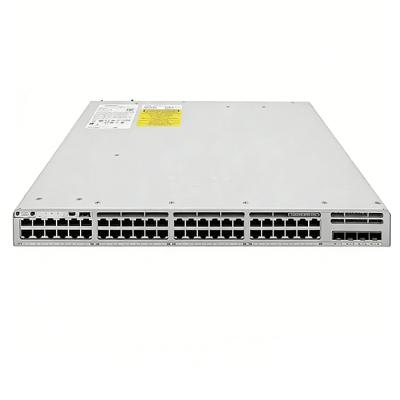 China Cisco Catalyst 9300L-48P-4G-E 48-Port PoE+ Gigabit Switch | Network Essentials for sale