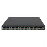 China H3C LS-5570S-54S-PWR-EI-A-G 48-Port Gigabit PoE+ Switch with 6×10G SFP+ Uplinks, Layer 3 Managed, AC Power for sale