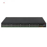China H3C LS-5170-54S-PWR-EI 48-Port Gigabit PoE+ Managed Switch with 6×10G SFP+ Uplinks, Layer 3, 1U Rackmount for sale
