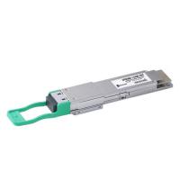 China CQP-SI400G-DR4   400G QSFP DD Optical Transceiver   SMF QSFP DD 400G 2*DR4 MPO 500m for sale