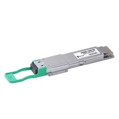 China CQP-SI400G-DR4   400G QSFP DD Optical Transceiver   SMF QSFP DD 400G 2*DR4 MPO 500m for sale