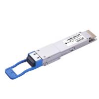 China CQP-SI800G-LR8   800G QSFP DD Optical Transceiver   SMF QSFP DD 800G 2*LR4 LC  10km for sale