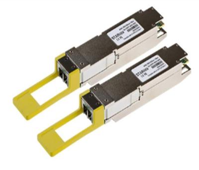China CQP-SI800G-SR8   800G QSFP DD Optical Transceiver   MMF QSFPDD  800G 2*SR4 MPO 100m for sale