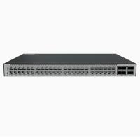 China Huawei CloudEngine S5755‑H48T4Y2CZ 48‑Port Gigabit Switch with 25GE/100GE Uplinks for Campus & Data Center for sale