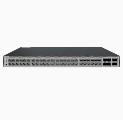 China Huawei CloudEngine S5755‑H48T4Y2CZ 48‑Port Gigabit Switch with 25GE/100GE Uplinks for Campus & Data Center for sale