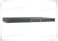 China Cisco WS-C2960XR-24PD-I Ethernet Network Switch 370W 2 X 10G SFP+ IP Lite for sale
