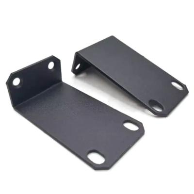 China SOHO-SWITCH-FL-02 Rack Mount Kit for H3C S1026T Switch, 330x230x43mm for sale