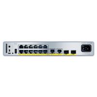 China Cisco C9200CX-12T-2X2G-E Catalyst 9200CX Compact 12-Port Gigabit Switch, 2x10G SFP+ Uplinks, Network Essentials for sale