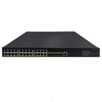 China H3C LS-5170-28S-HPWR-EI 24-Port PoE+ Gigabit Switch with 4×10G SFP+ Uplinks
Keywords for sale