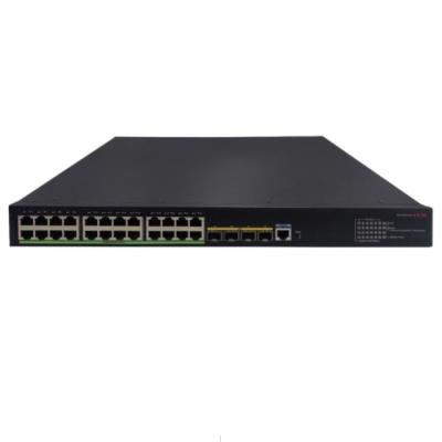 China H3C LS-5170-28S-HPWR-EI 24-Port PoE+ Gigabit Switch with 4×10G SFP+ Uplinks
Keywords for sale