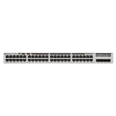 China C9200L-48T-4X-E, Cisco Catalyst 9200L Switch, 48xGE Data/4x10GE Uplink/Essentials for sale