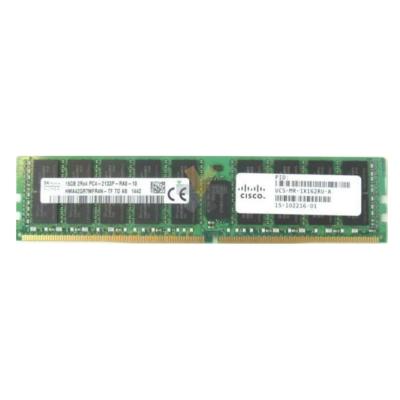 China Cisco NXK-MEM-16GB= 16GB DRAM Memory Module for Nexus 9000 Series Switches for sale